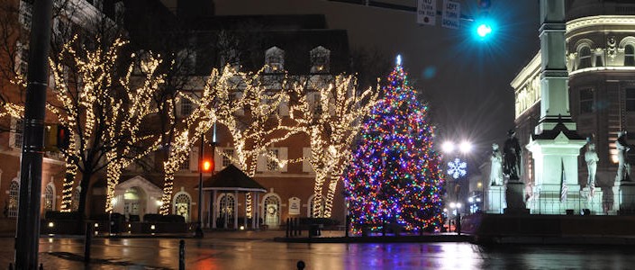 It’s Christmas Time in the {Lancaster} City… – Lancaster Local Secrets